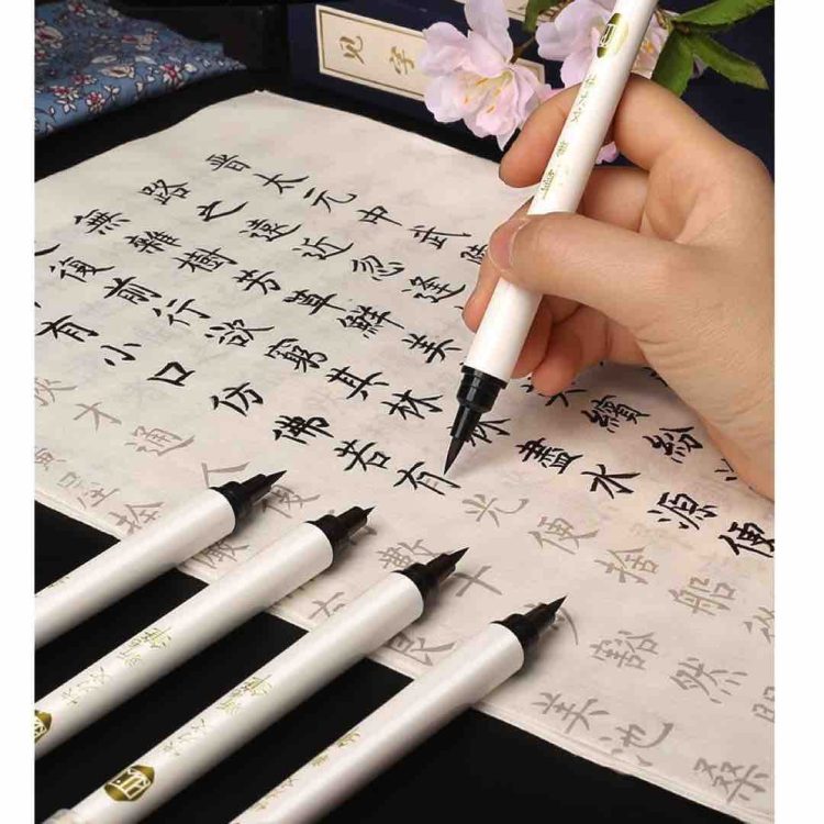 Cách viết tiếng Trung - Quy tắc cơ bản để viết chuẩn nhất